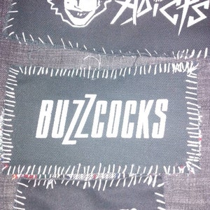 Barcode Patch - Etsy