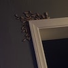 Floral Window and Door Corner Accent / Trim Corner Decoration (set of 2 ...