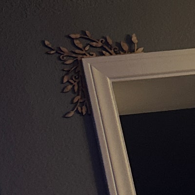 Elegant Decorative Inside Corner Accent / Trim Corner Decoration set of ...
