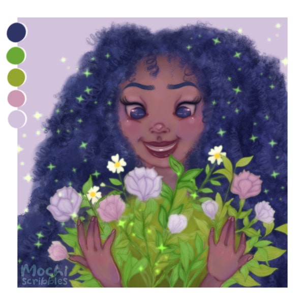 Basic Photoshop and Clip Studio Paint Brushes | What I Use for My ...