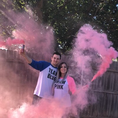 Gender Reveal Shirt. Gender Reveal Baseball. Gender Reveal. Team Pink ...