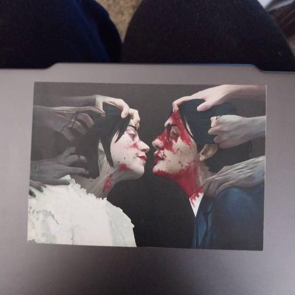 My Chemical Romance - Demolition Lovers Sticker - Etsy