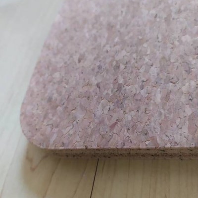 Eco Cork Wall Tiles, Natural Heat-insulating Decorative Cork Wall Tiles ...