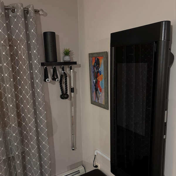 Tonal Compatible Double D Pulldown Handle With Special Tonal T-lock ...