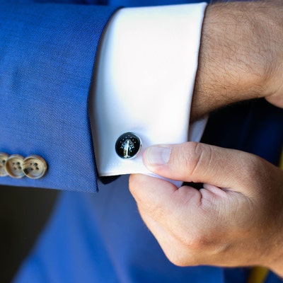 Magic the Gathering Cuff Links,mtg Cufflinks,mana Symbols,mtg Mana ...