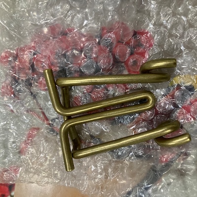 Solid Brass Key Chain Key Ring Brass Chains Wallet Chain Purse With ...