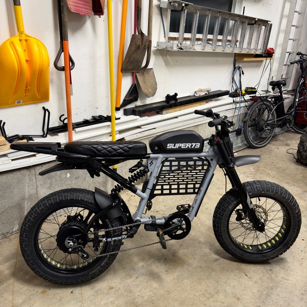 Super73 R-series Mid Molle Panel - Etsy