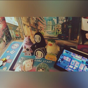 Anime Girl Heart Eyes Vinyl Decal Anime Vinyl Decal Sticker - Etsy