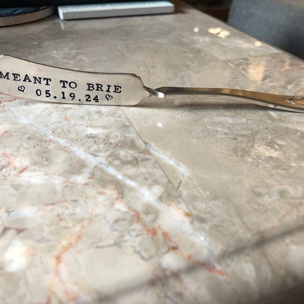 Tea Time Vintage Personalized and Customized Teaspoon, Gift for a ...