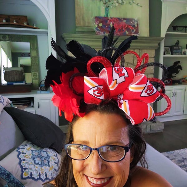 Patriotic 4th of July Parade Headband Headpiece - Etsy