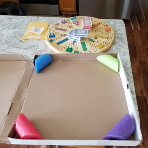 Digital Download of Fast Trak Rules and Table Shortcut Card - Etsy