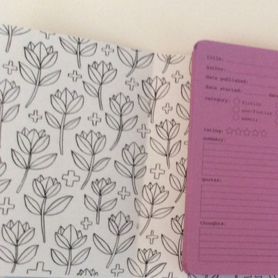 COLORING BOOK Volume 1 Traveler's Notebook Insert - Etsy