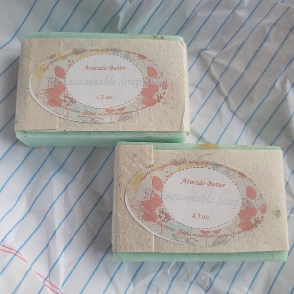DINOSAUR SOAP ANKYLOSAURUS Two Soaps T-rex Dinosaurs Brontosaurus Long ...