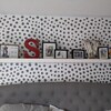Spot Vinyl Wall Decals: Dalmatian Polka Dots, Paint Hand-drawn Circles ...