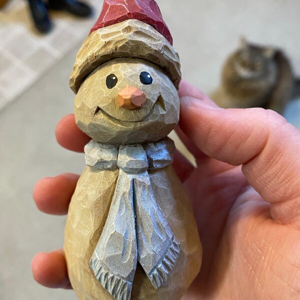 Hedgehog Wood Carving Pattern PDF – Printable Animal Whittling Template ...