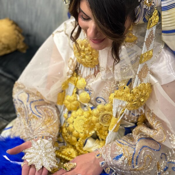 Traditional Luxury Afghan Wedding Mirror for Aina Mosaf Nikah Ceremony ...