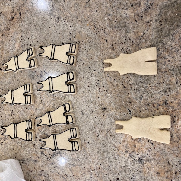Wrestling Singlet Outline Cookie Cutter - SHARP EDGES - FAST Shipping ...