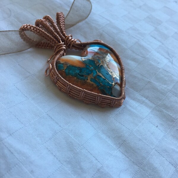 Versatility Deluxe Weave Tutorial for Wire Weaving Oval Teardrop or ...
