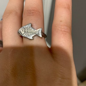 Lighthouse Wax Seal Signet Ring - Etsy