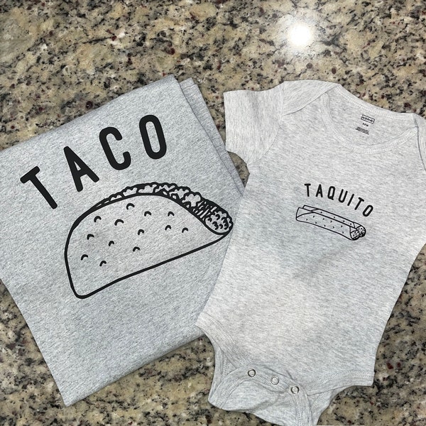 Taco and Taquito Cut File SVG Bundle - Etsy