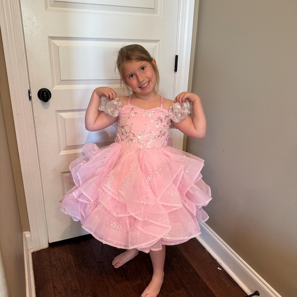 Glinda Dress, Glinda Costume, Wizard of Oz Costume, Wicked Dress ...