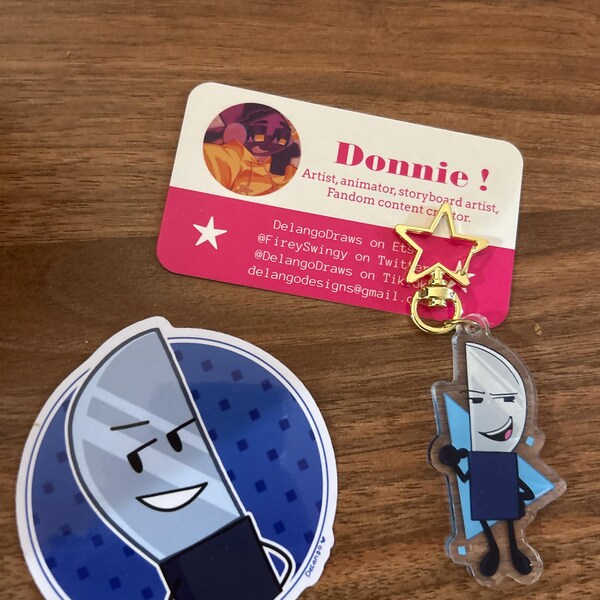 DIY Inanimate Insanity Pin Buttons Template - Etsy