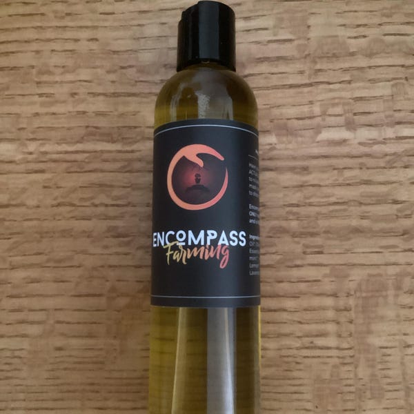 All Natural Encompass Oil - Natural Skin Care Moisturizer Oil for Body ...