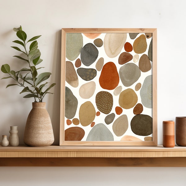 Wall Art Size Guide, Frame Size Guide, Wall Art Display Guide, Poster ...