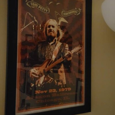 Govt Mule Vintage Style Poster Govt Mule Band Tour Poster Retro Rock ...