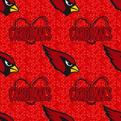 Cardinal Svg, Cardinals Svg, Cardinal, Cardinals, Heart, Love, Mascot ...