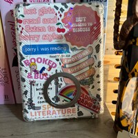 In My Kindle Era Sticker, Bookish Stickers, Kindle Stickers, Bookish ...