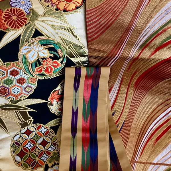 Rare Boro Noragi , Indigo Dyed Cotto of Excellent Japanese Antique ...