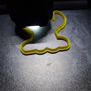 Nemo Digital STL Cookie Cutter File Finding Nemo - Etsy