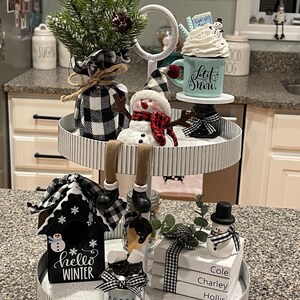 Mini SPINDLES set of 5 TINY Distressed White 6 Long - Etsy