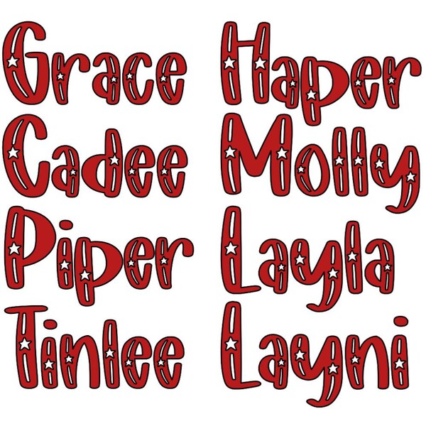 Canva Frame Letters, Drag & Drop Template, Love Day Letters, Alphabet A ...