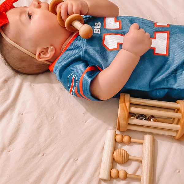 Infant Toy Set - Etsy