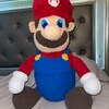 Super Mario Crochet Pattern PDF - Plush - Amigurumi- Tutoriel - US ...