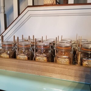 Nettle Herb & Jar - Etsy