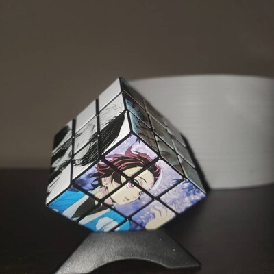 Custom Photo Puzzle Cube Expedited Shipping - Etsy