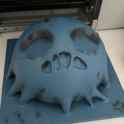 Hush Figure the Binding of Isaac - Etsy