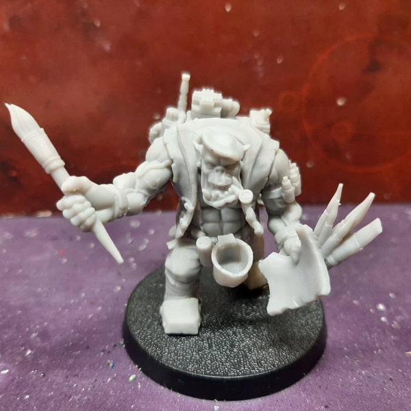 Bone Sirens (5 Models) - Space Elves - Drunkmag0scellar - Etsy