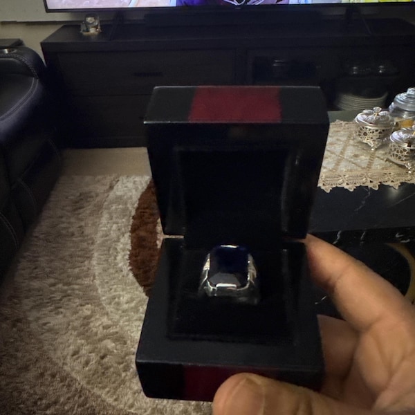 Ali Shanawar Famous Shia Noha Khuwan Ring Design Handmade Yemeni Aqeeq ...