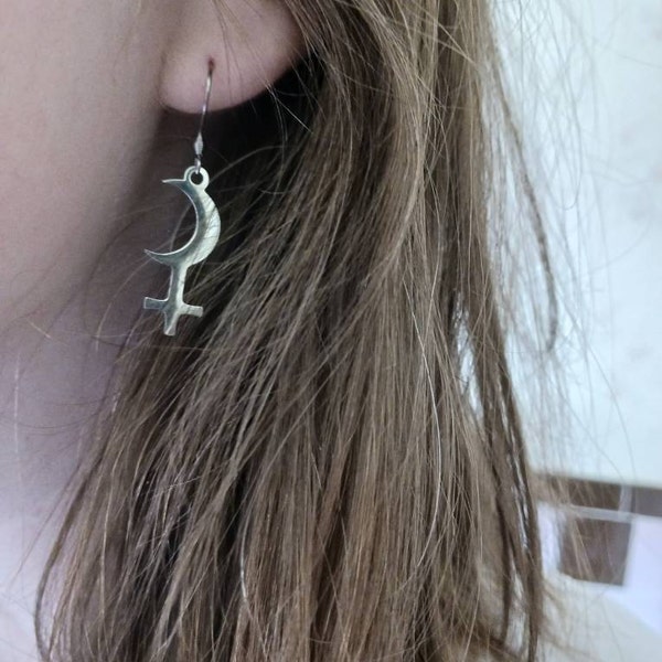 Italian Charms, Mano Cornuto and Cornicello Pendants, Gold Stainless ...