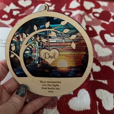 Personalized Keychain, Hand Stamped, You Choose Wording Custom Gift ...