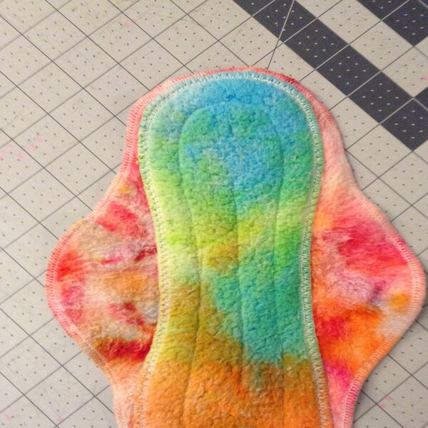 Cloth Pad Pattern, PDF Pattern for Cloth Pad, 12inch Cersei, Cloth ...