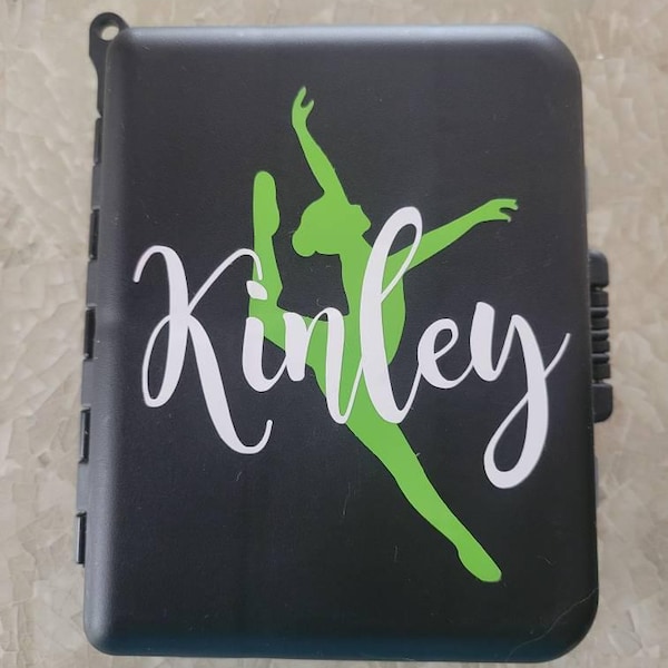 Fully Stocked Competition Hair Kit | INSTOCK | Mini Hair Kit | Dance ...