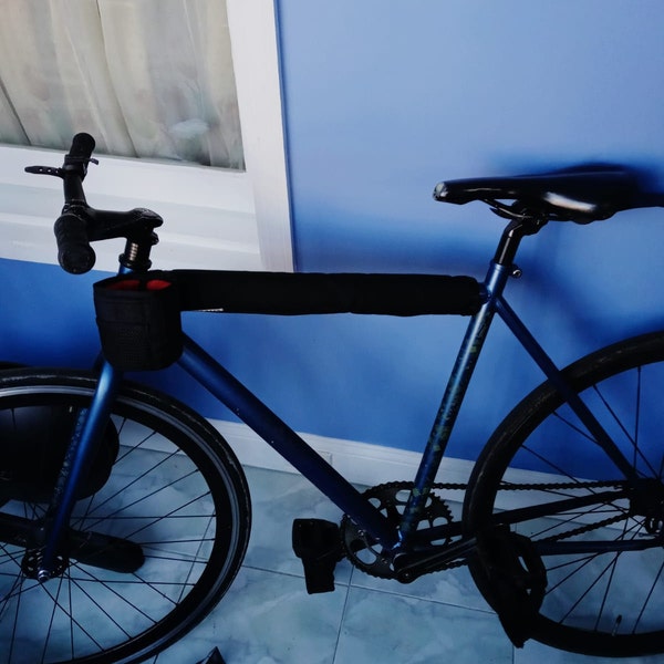 Solid Canvas Pannier/backpack Hybrid - Etsy