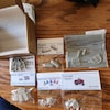 HO Scale Office Furniture for Model Train Layout - Etsy
