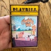 Playbill Inspired Broadway Ornament - Etsy