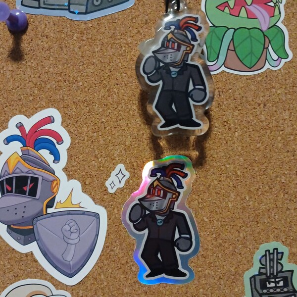 SMG4 Mr. Puzzles Expression Stickers SMG4 Merch - Etsy